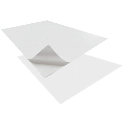 Resma papel Adhesivo Opaco 75g | Oficio – Mediopapel